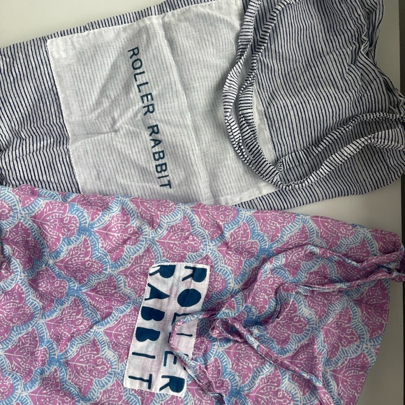 Roller Rabbit | Bags | Roller Rabbit Small Toge Bags | Poshmark